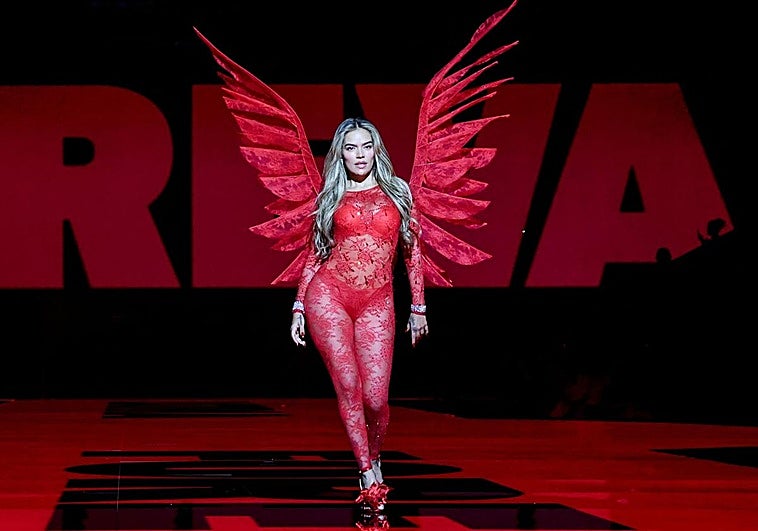Del perreo de Karol G al regreso de Adriana Lima y Alessandra Ambrosio, los mejores momentos del ...